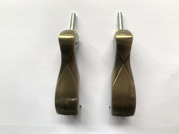 Fine Workmanship Casket Hardware Coffin Handles With Different Size