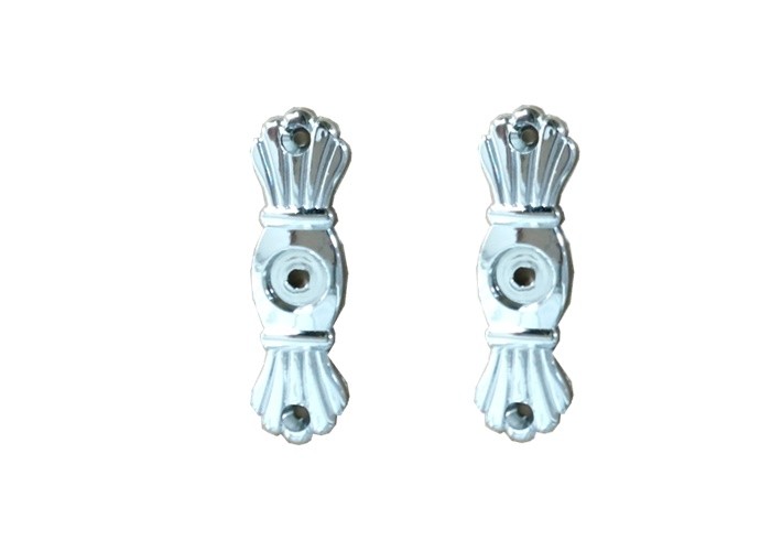 Funeral Coffin Bracket 1# Casket Fittings African Style PP Recycle ...
